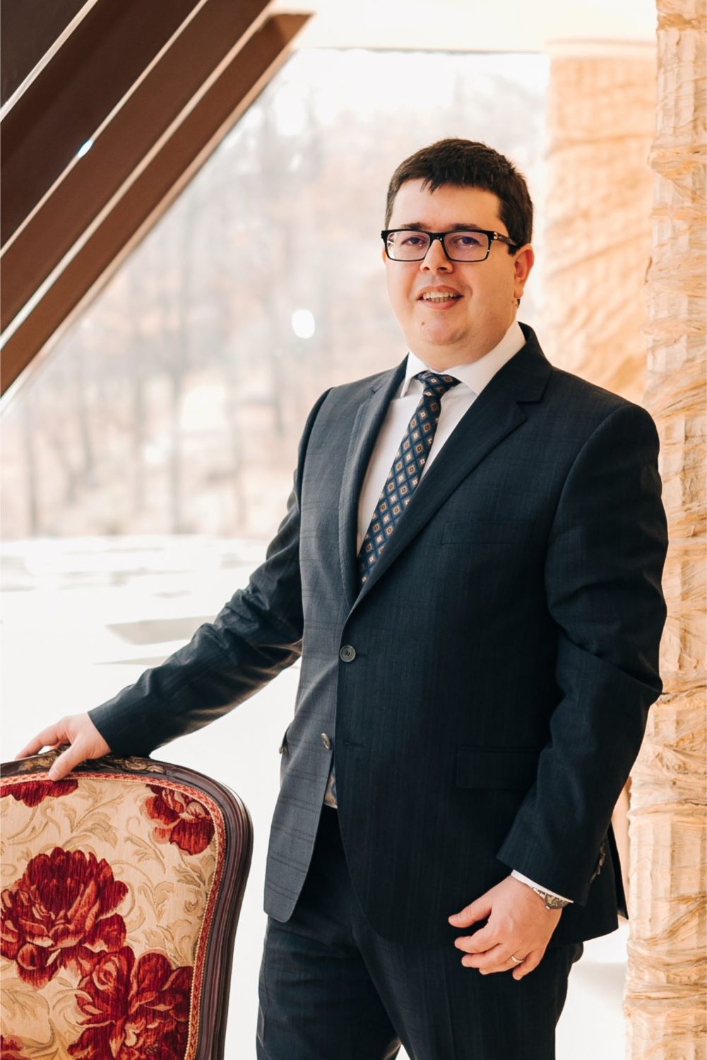 Marius G. Roman – Iordăchescu & Asociații